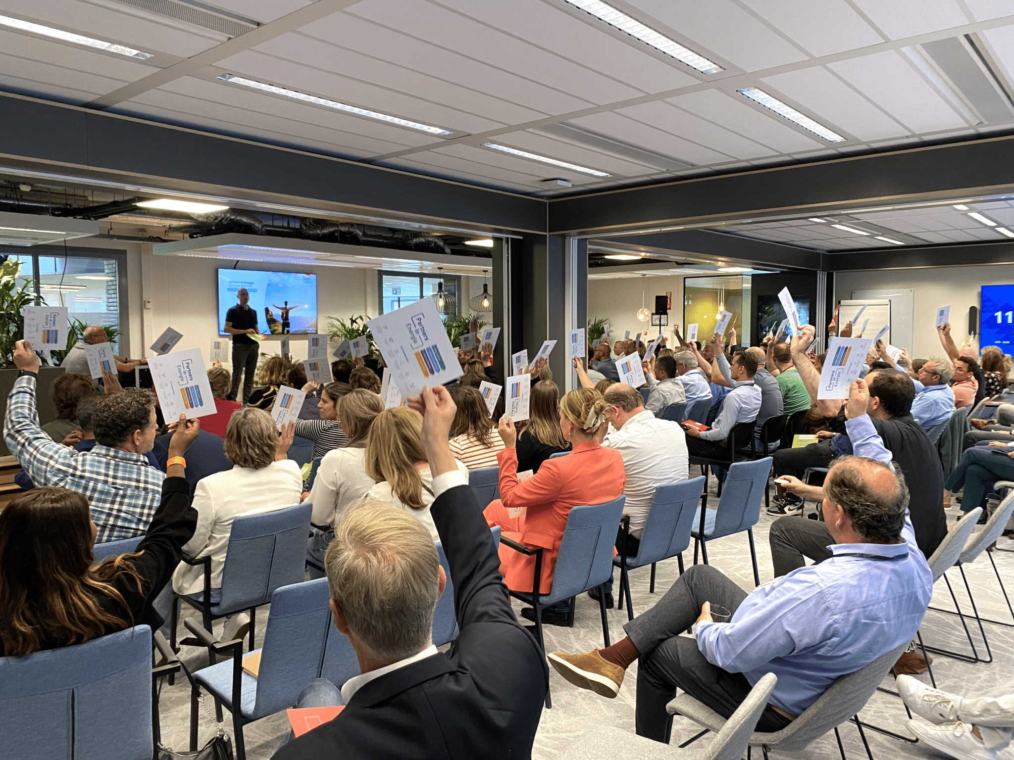 Home - EDSN | De energiemarkt van de toekomst