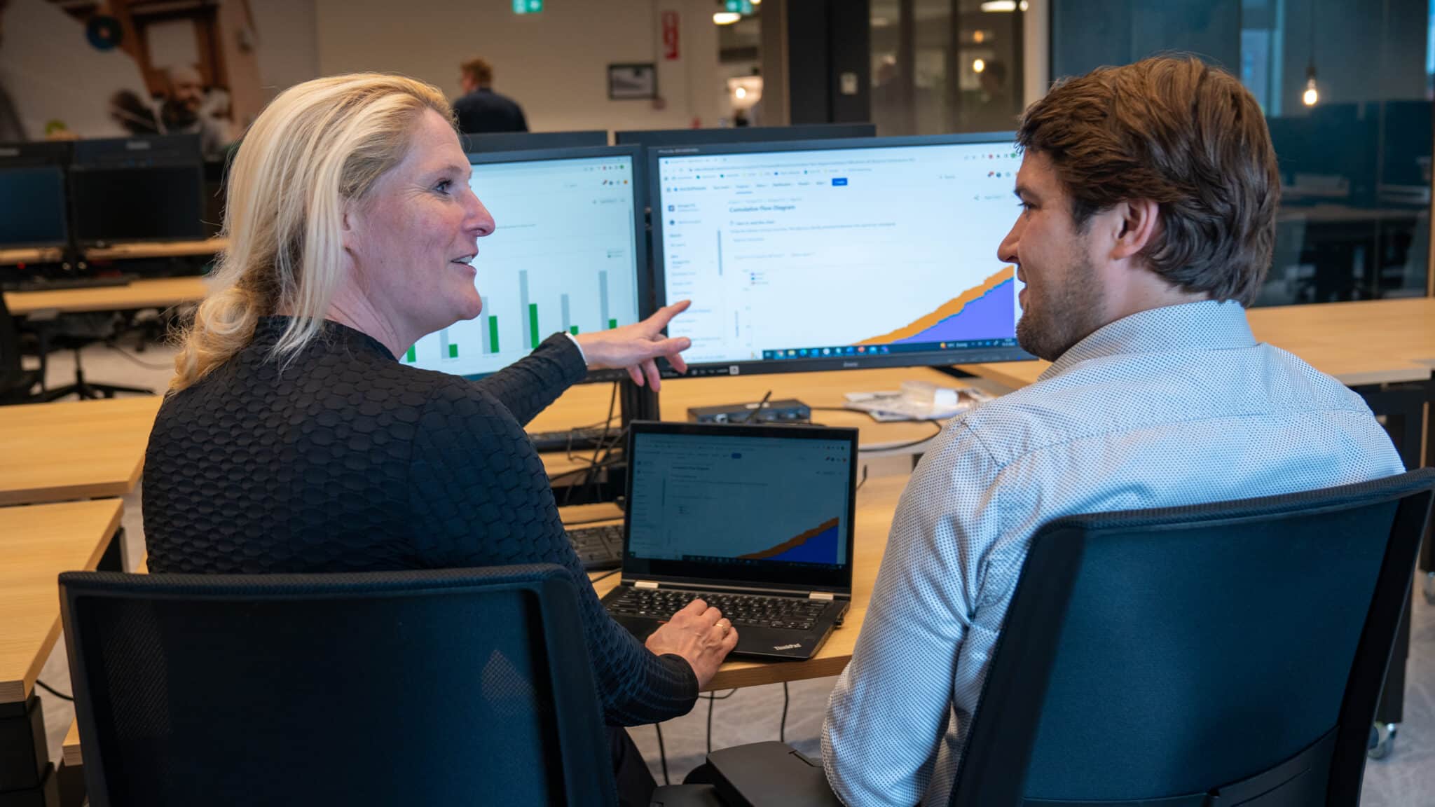 Waar werken wij aan - EDSN.nl